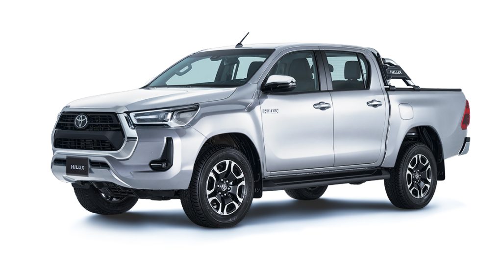 Toyota Hilux: Resistencia en cada terreno | Distoyota