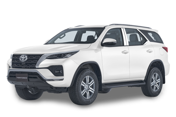 Toyota Fortuner: Potencia y lujo en cada viaje | Distoyota