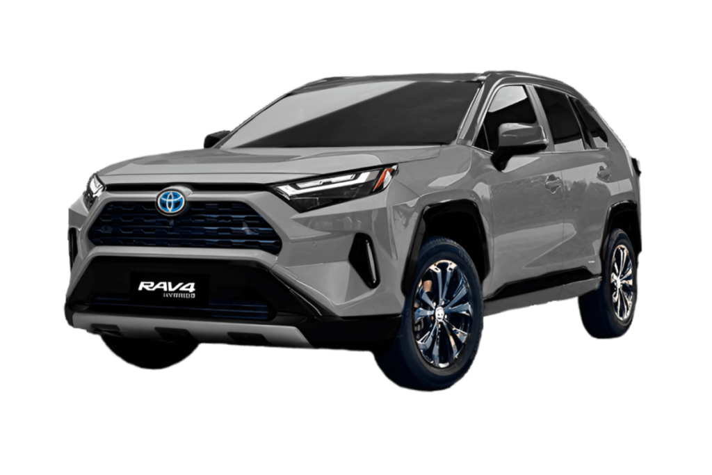 Kinto Share | Alquila tu Toyota en Distoyota