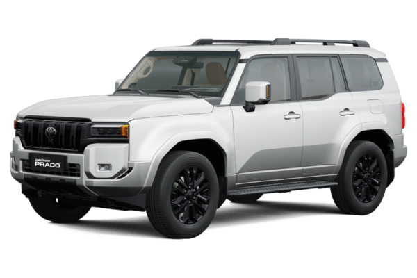 Land Cruiser Prado 250: Lujo y rendimiento todoterreno