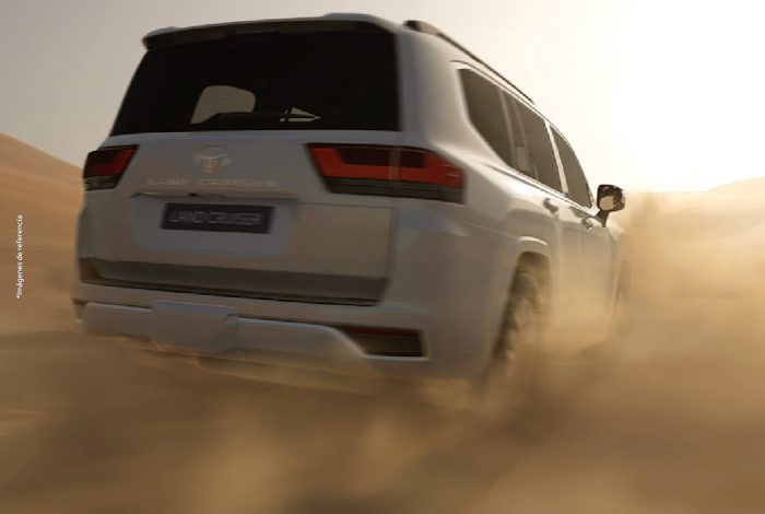 Land Cruiser 300 GR-S - Distoyota